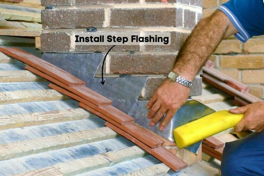 What Is Step Flashing Roof & Why Do You Need It